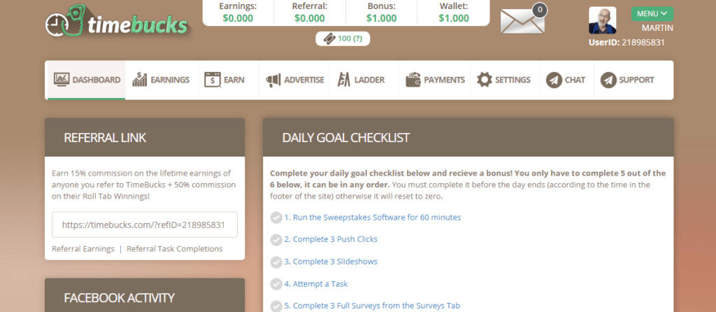 Timebucks Review – Smart Make Money Tactics